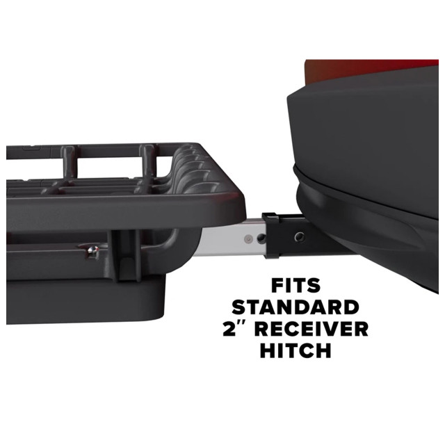 WeatherTech Universal Hitch Basket - Free Shipping | Genesis Parts and ...