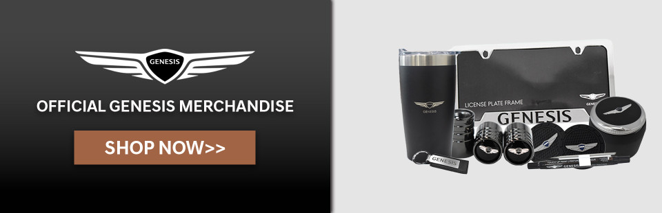 Genesis Accessories and Genesis Parts | Free Shipping | Genesis Parts ...