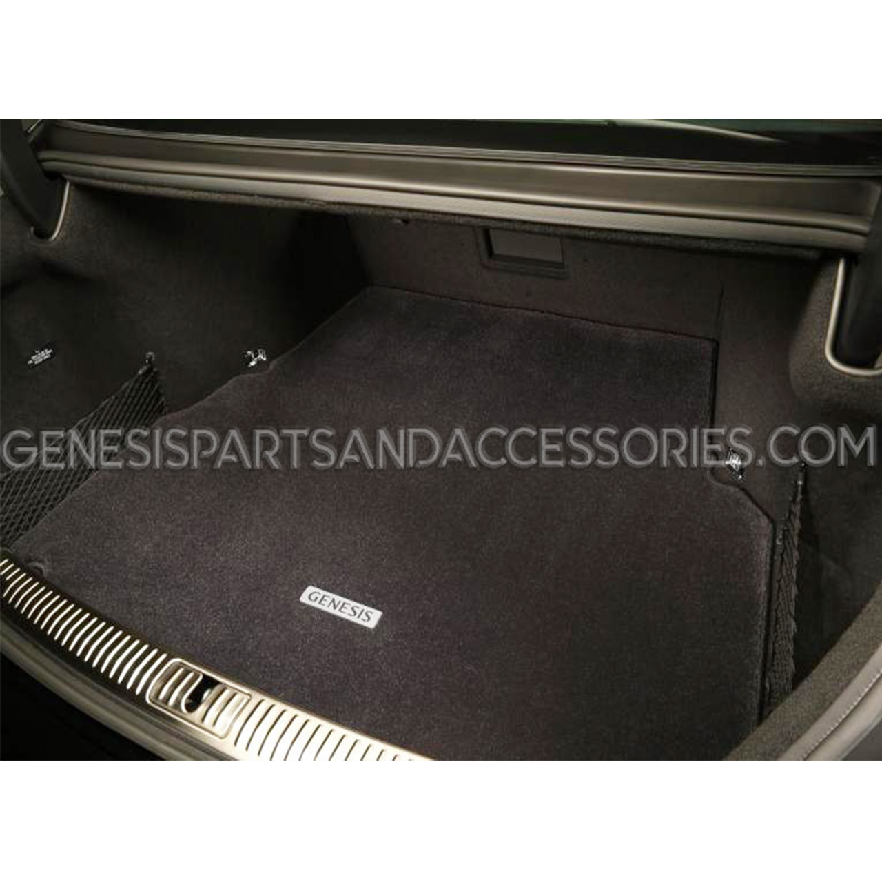2017-2019 Genesis G90 Cargo Mat - Free Shipping | Genesis Parts ...