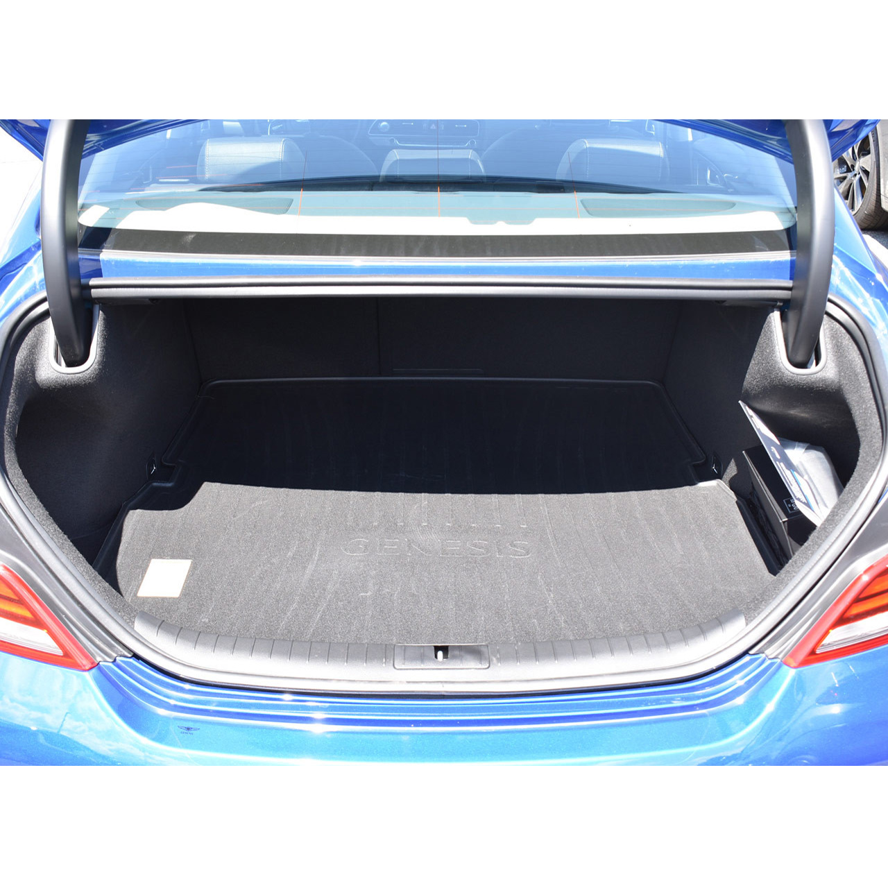 2019-2025 Genesis G70 Reversible Cargo Tray - Free Shipping | Genesis ...