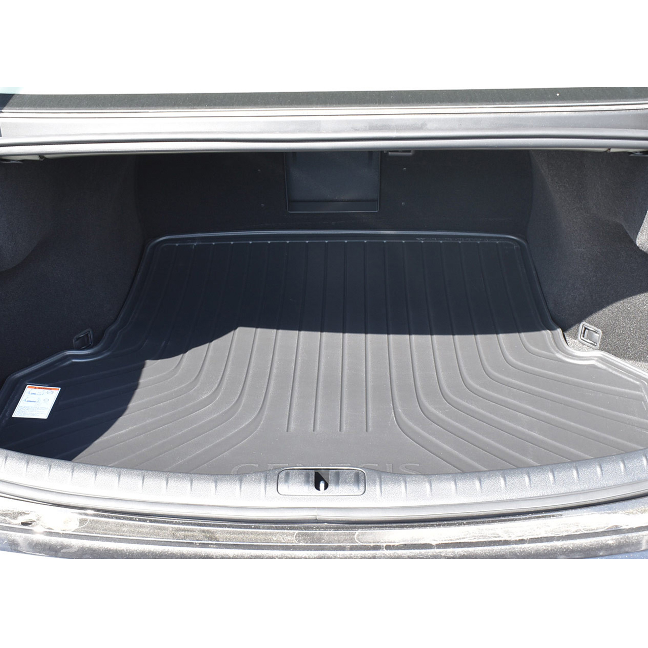 2021-2026 Genesis G80 Reversible Cargo Tray - Free Shipping | Genesis ...