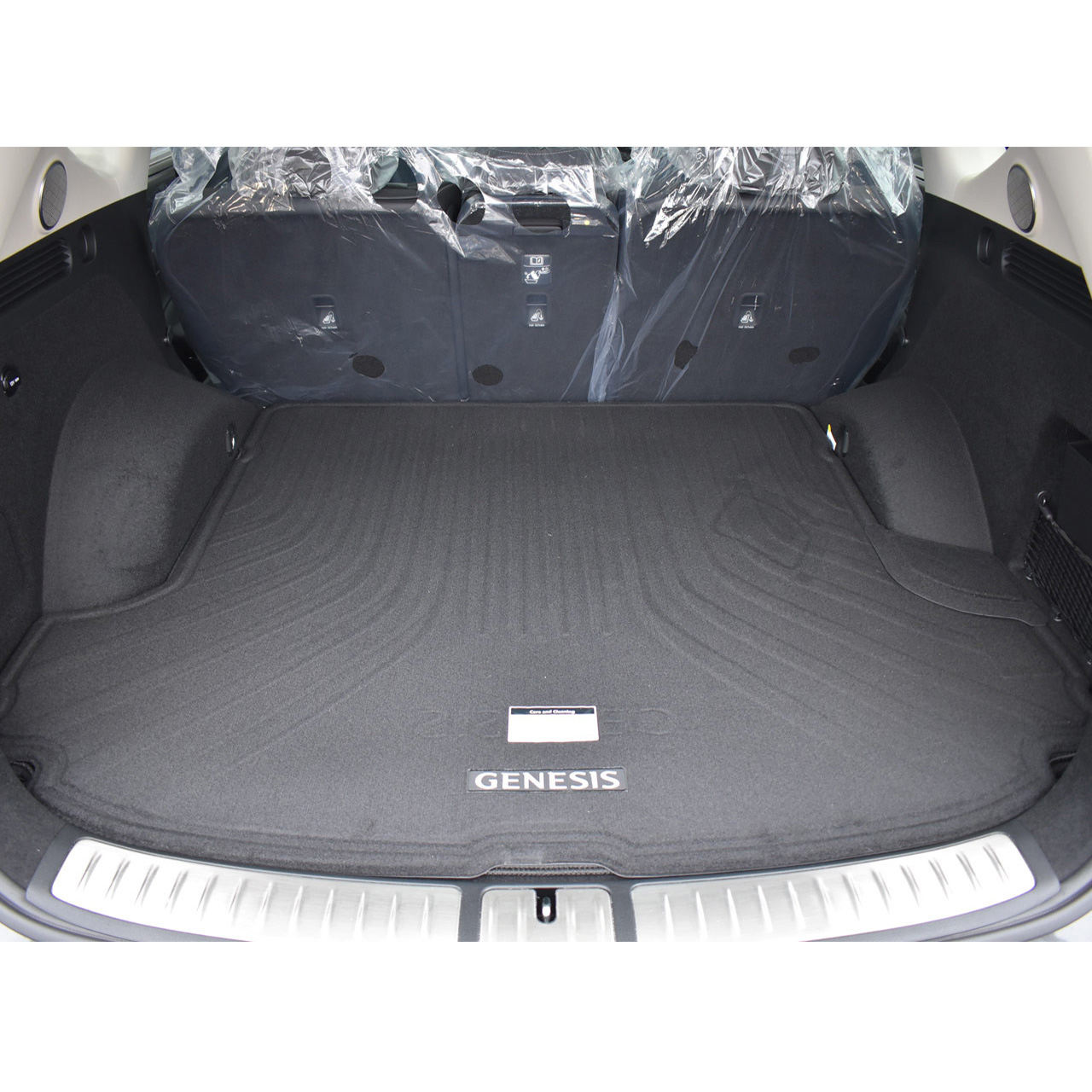 2021-2024 Genesis GV80 Reversible Cargo Tray - Free Shipping | Genesis ...