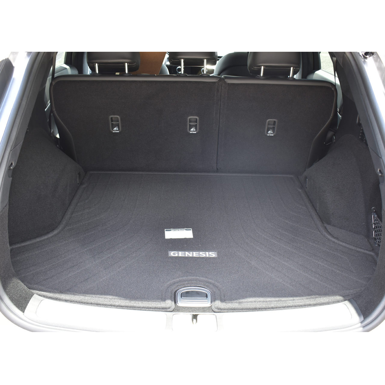 2022-2025 Genesis GV70 Reversible Cargo Tray - Free Shipping | Genesis ...