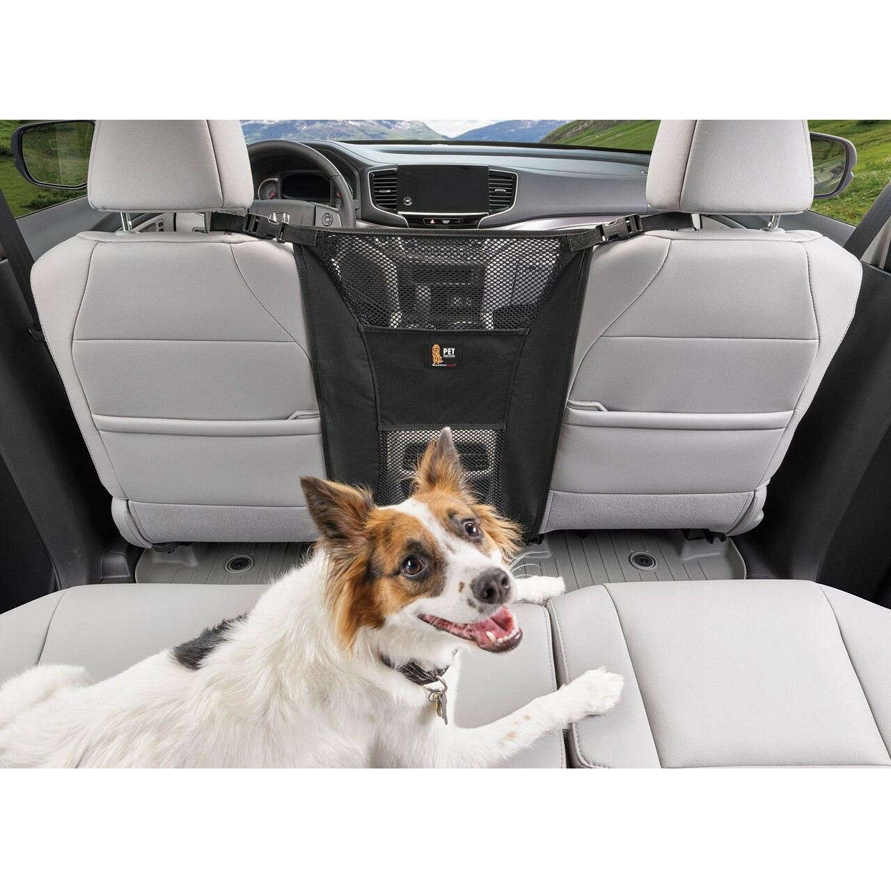 WeatherTech Pet Partition | Genesis Parts and Accessories