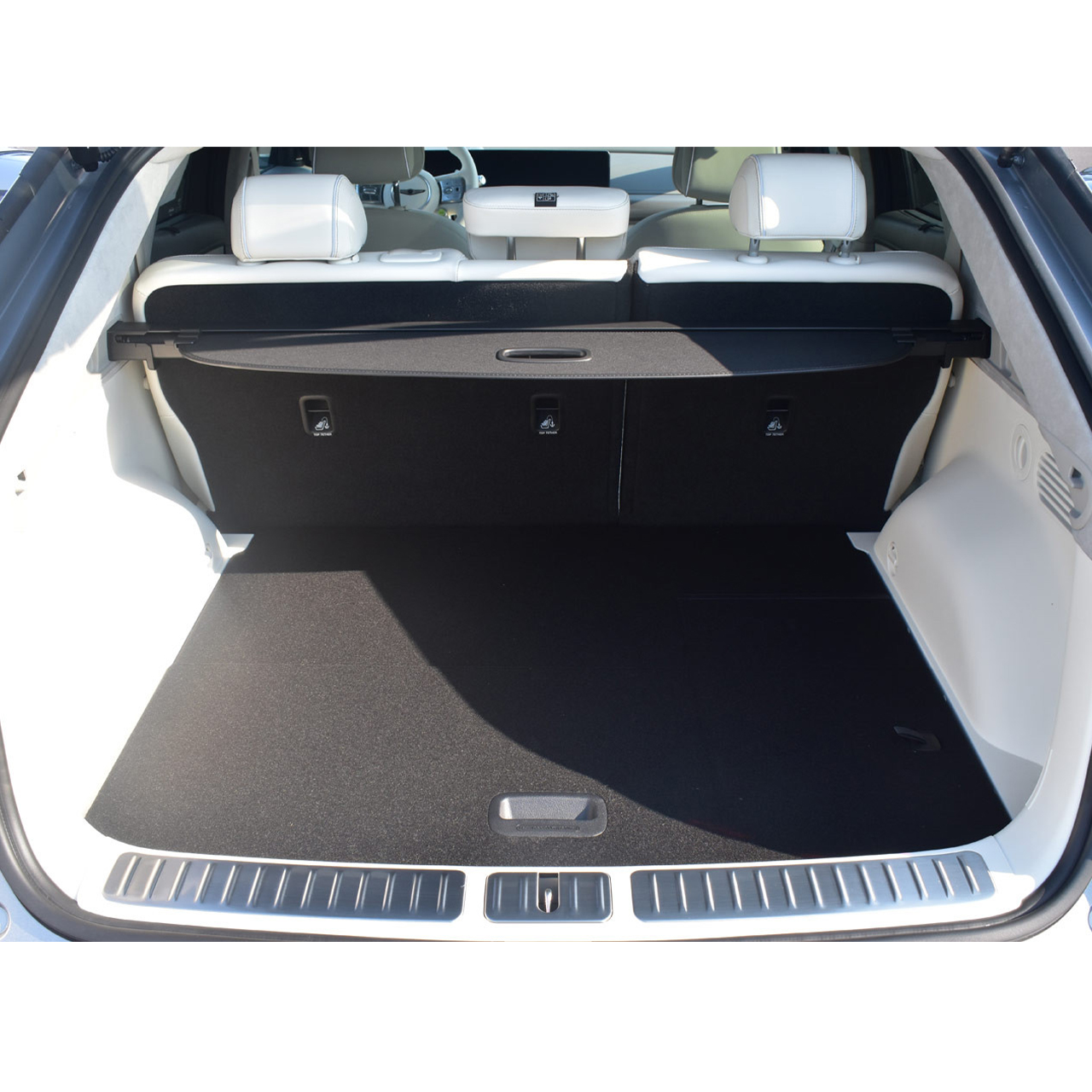 2023-2025 Genesis GV60 Cargo Cover - Free Shipping | Genesis Parts and ...
