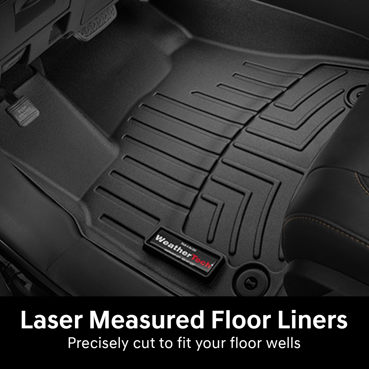 2023-2025 Genesis Electrified G80 WeatherTech Floor Liners - Free ...