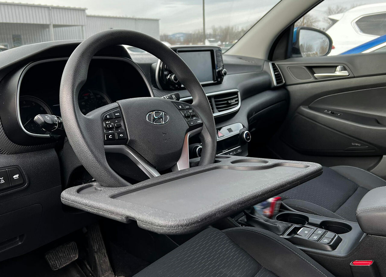 Steering Wheel Tray | Genesis Parts and Accessories