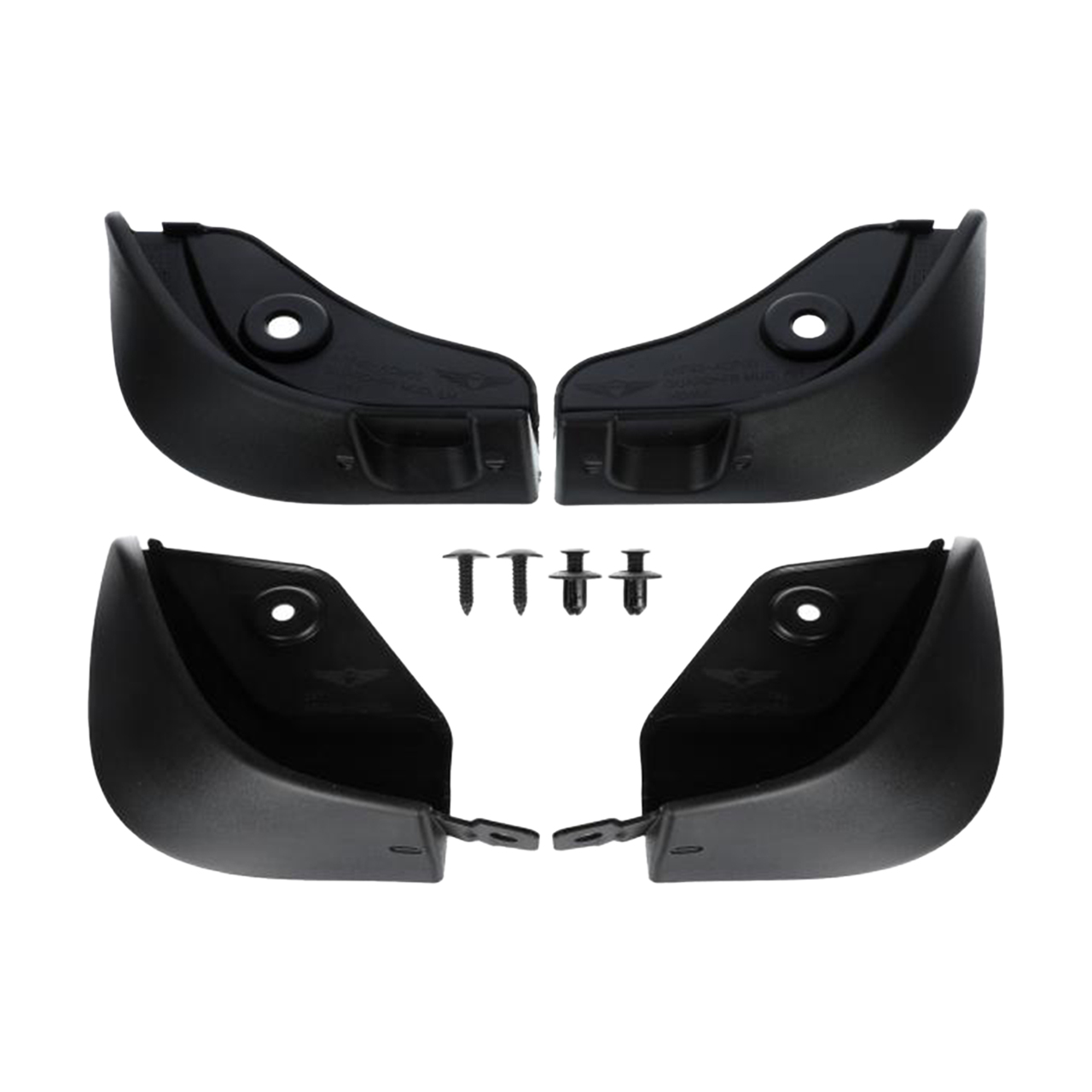 2025-2026 Genesis GV70 Mud Guards - Free Shipping | Genesis Parts and ...