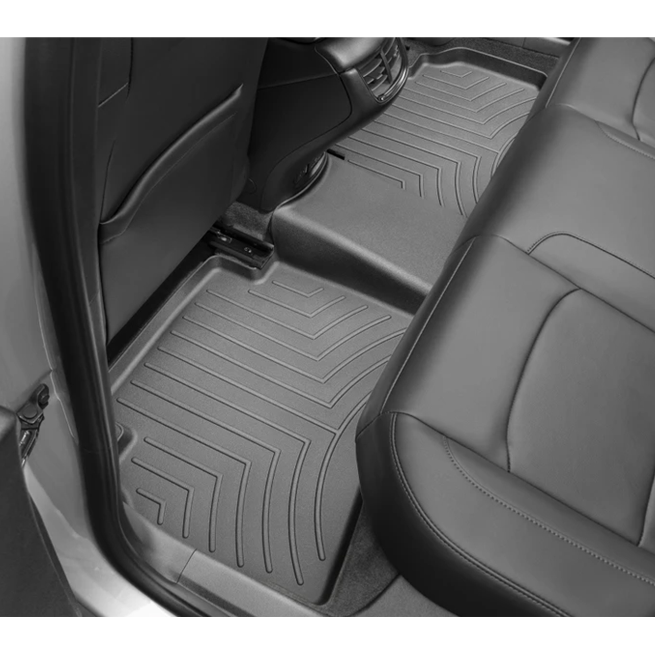2025 Genesis G80 WeatherTech Floor Mats - Free Shipping | Genesis Parts ...