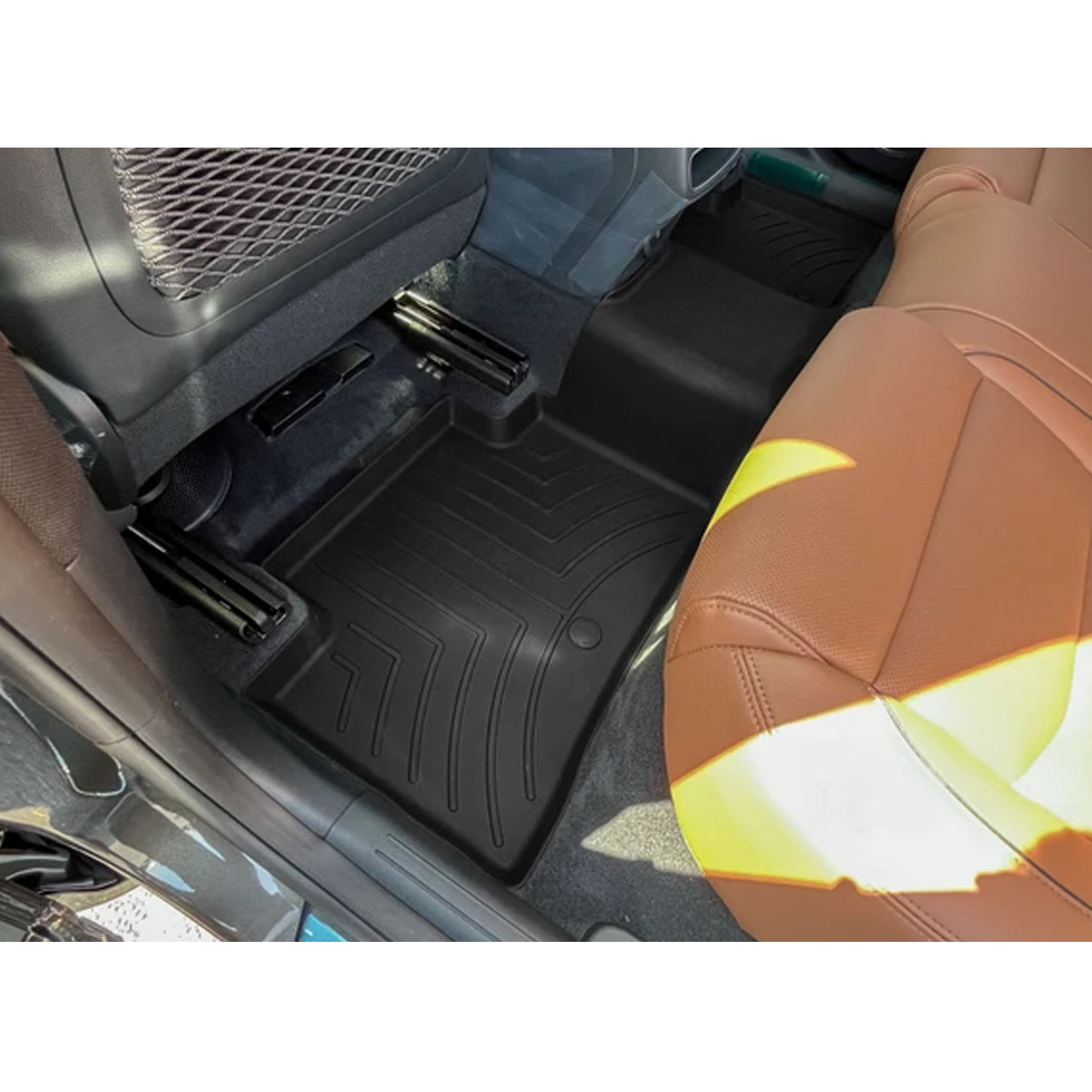 2026 Genesis GV70 HP WeatherTech Floor Liners - Free Shipping | Genesis ...