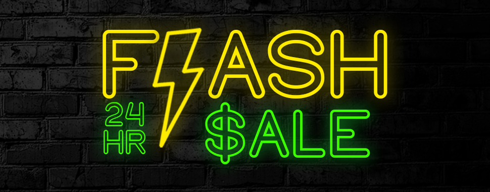 24 Hour Flash Sale - Genesis Parts and Accessories