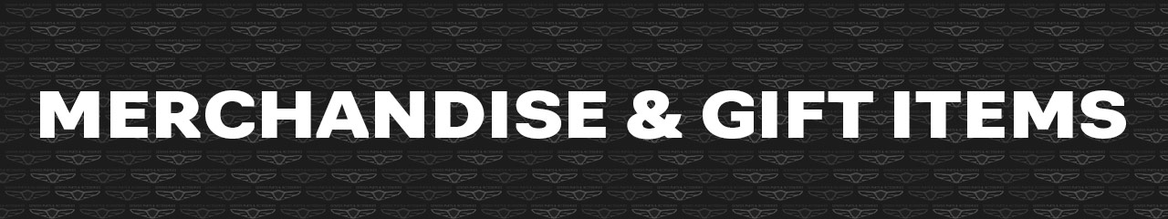 Genesis Merchandise - Free Shipping | Genesis Parts & Accessories