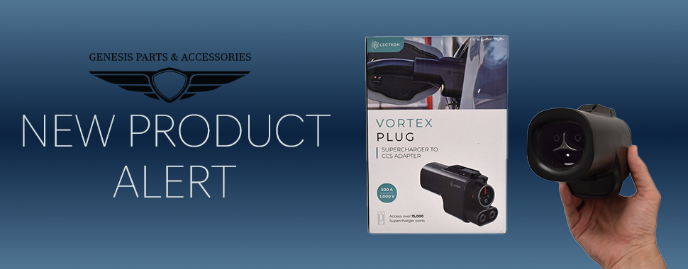 New Product Alert: Vortex Plug - SuperCharger to CCS Adapter by Lectron ...