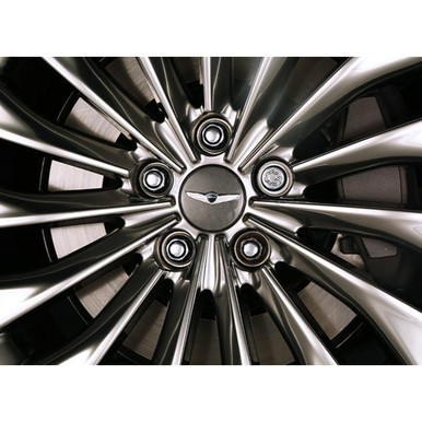 Genesis Wheel Locks - Free Shipping | Genesis Parts And Accessories