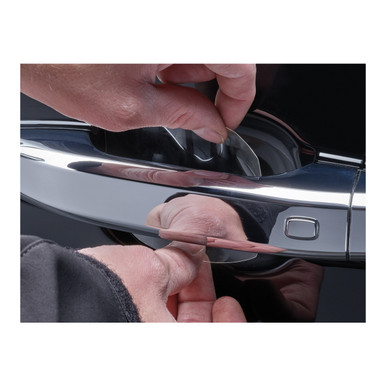 2022-2026 Genesis GV70 WeatherTech Scratch Protection - Free Shipping ...