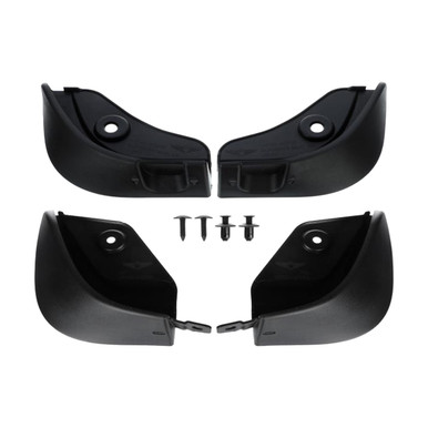 2025-2026 Genesis GV70 Mud Guards - Free Shipping | Genesis Parts and ...
