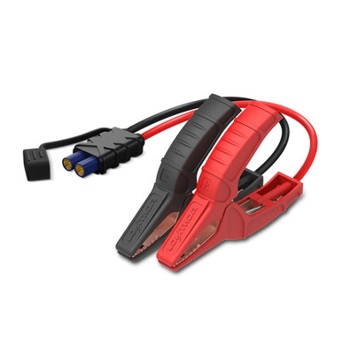 Jumper Cable Clamp To EC8 Connector for Jump Starters | Genesis Parts ...