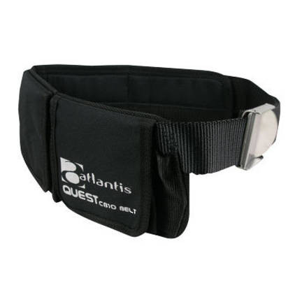 Atlantis Quest Comfo Weight Belt - Splash Dive Limited