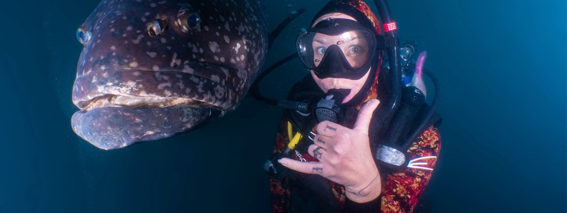 Epsealon Scorpion Wetsuit Review - Splash Dive Limited