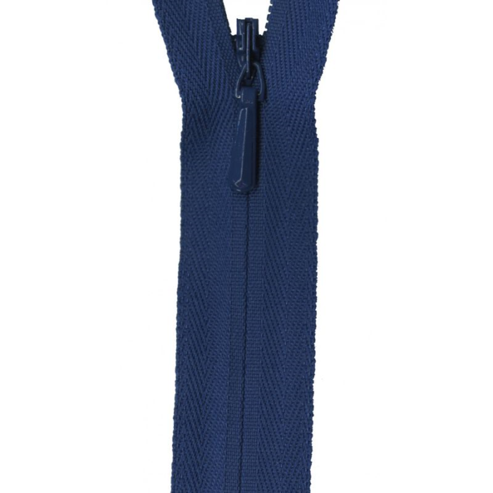 Invisible Zipper-Royal Blue - Carlisle Fabric & Quilts LLC
