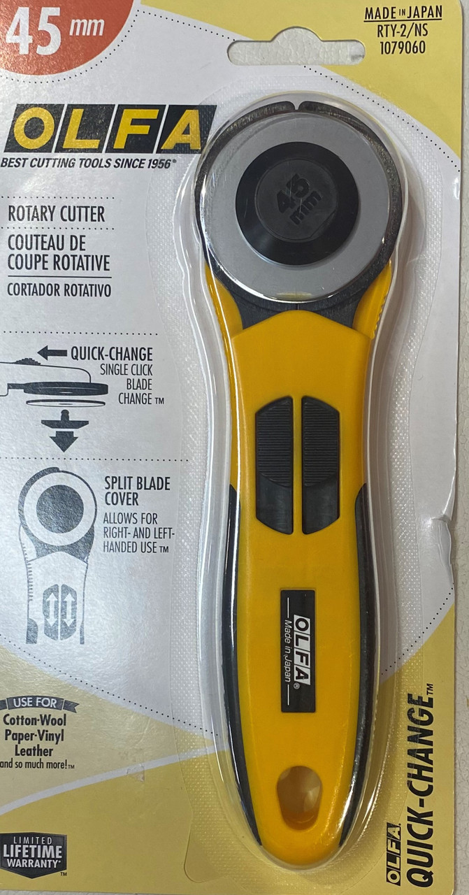Olfa 45MM Rotary Cutter
