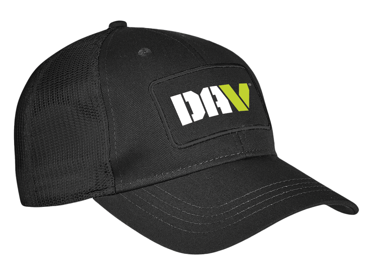 Apparel - Hats - DAV