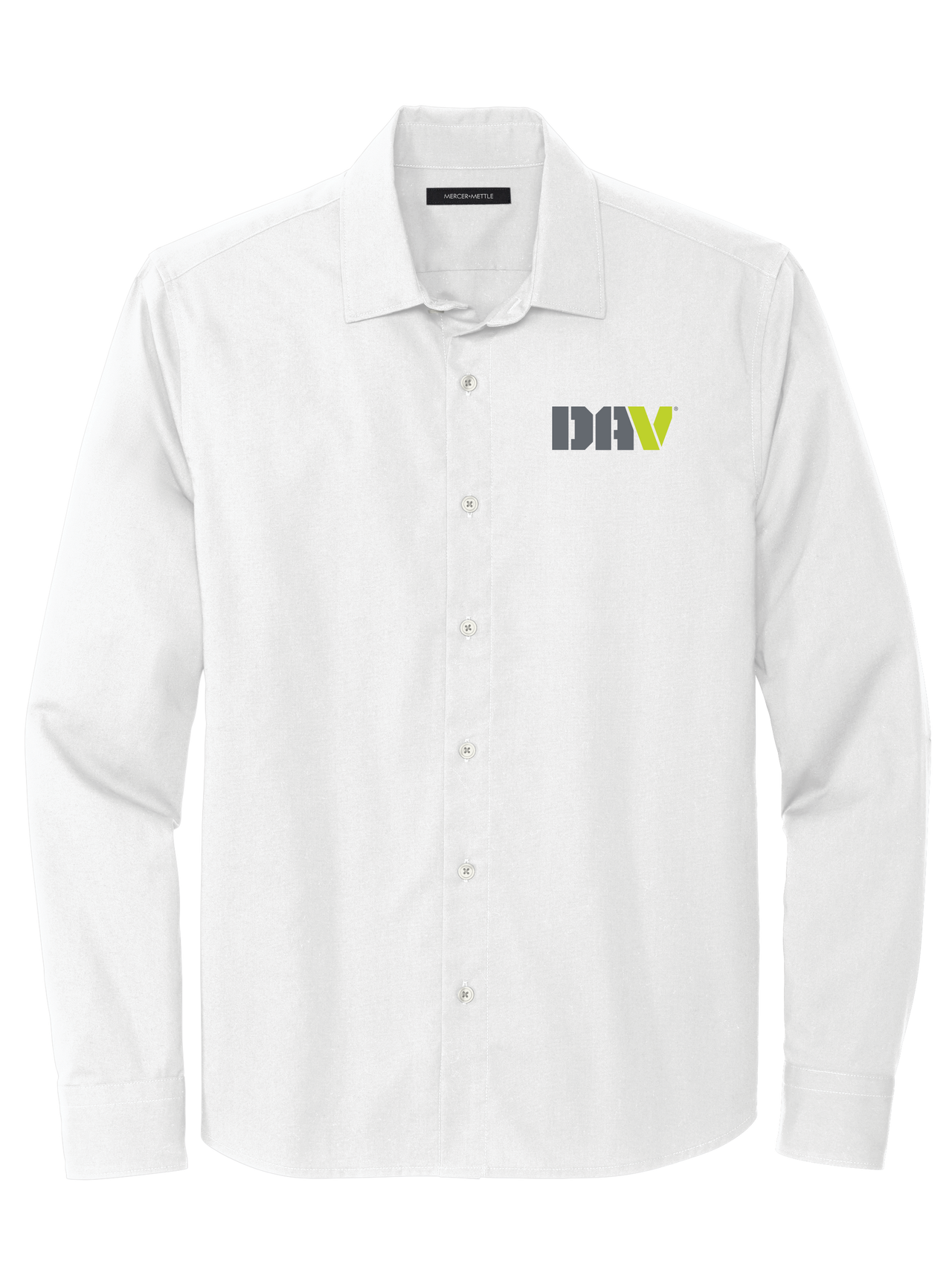 Stretch Dress Shirt - DAV
