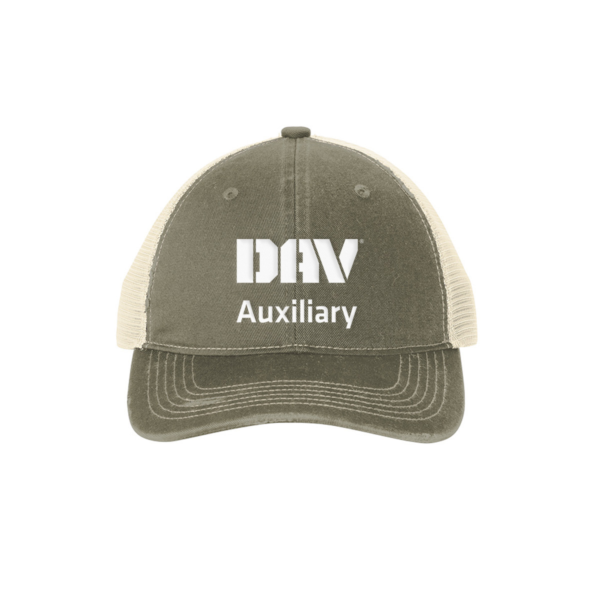 Auxiliary - Hats - DAV