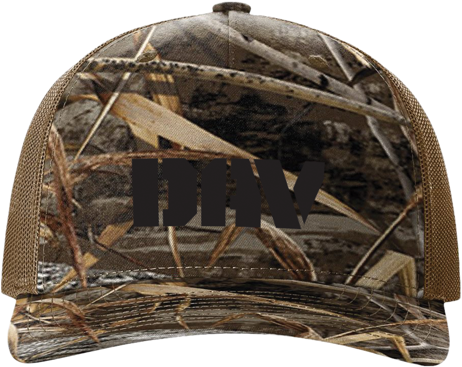 Classic Realtree Hat - DAV