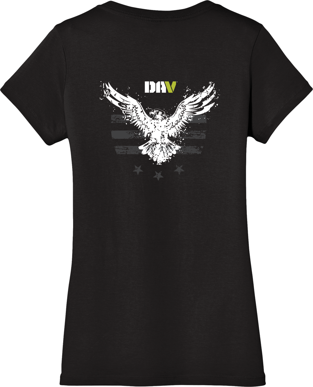 Ladies' Eagle Tee - DAV