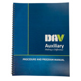 DAV Uniform Caps - DAV
