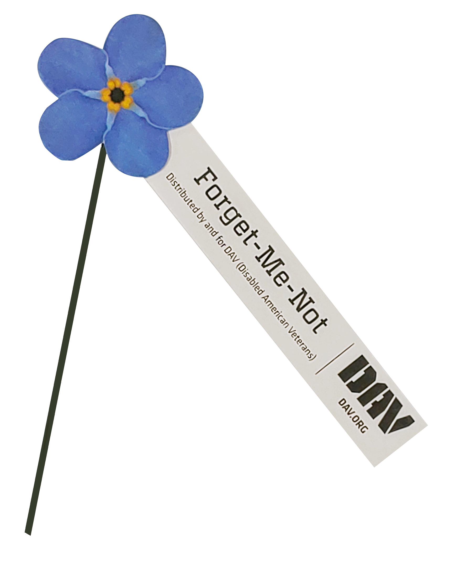 Forget-Me-Not - DAV