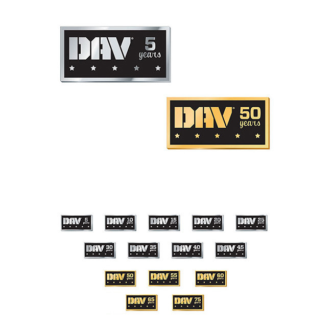 DAV Uniform Caps - DAV