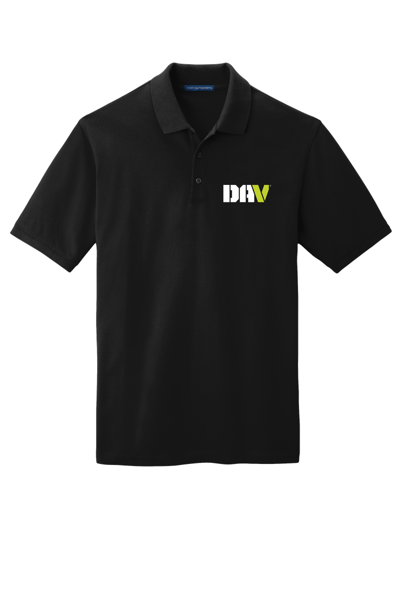 Apparel - Polos - DAV