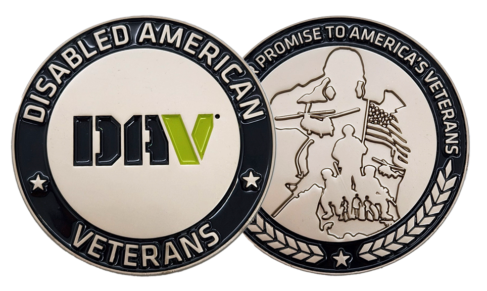DAV Uniform Caps - DAV