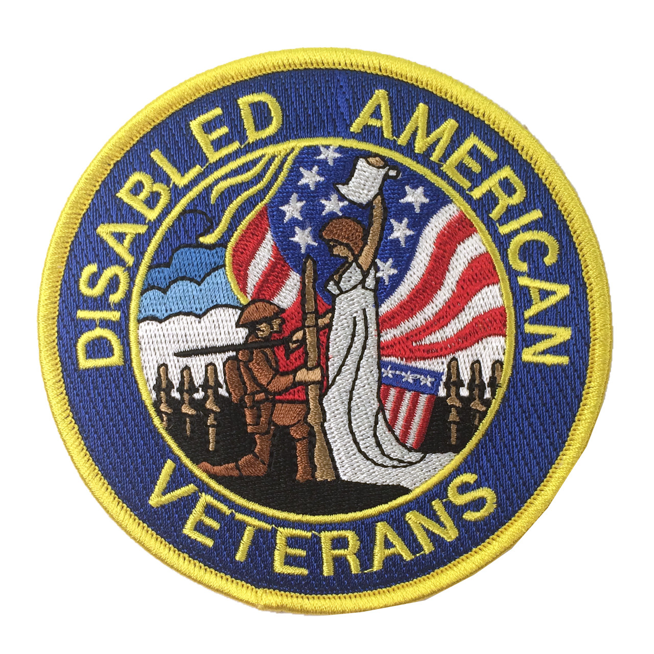 Patches/Emblems - DAV