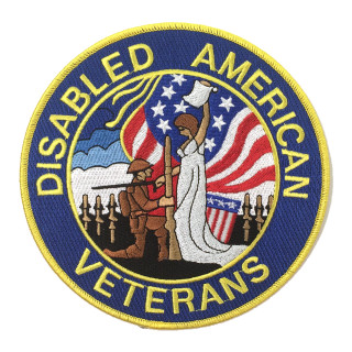 Patches/Emblems - DAV