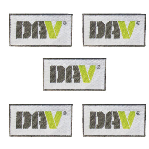 Patches/Emblems - DAV
