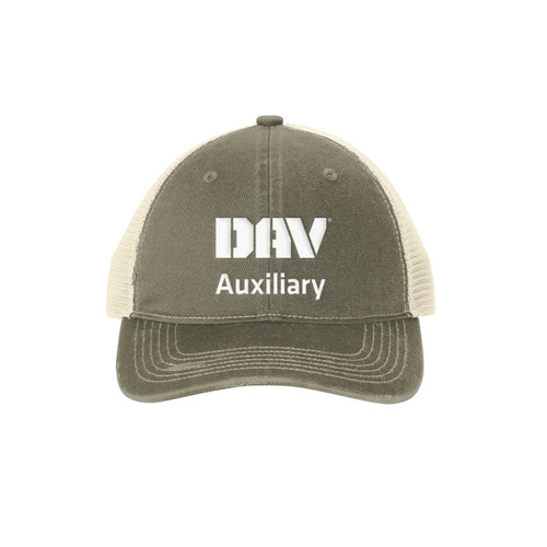 Auxiliary - Hats - DAV