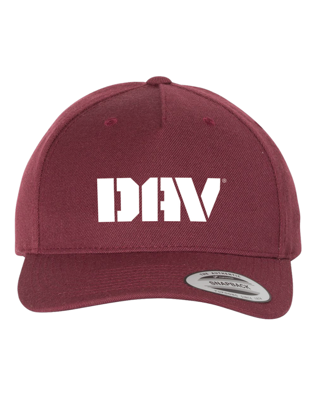 Apparel - Hats - DAV
