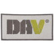 4 " DAV Logo Patch - DAV