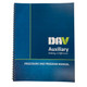 4 " DAV Logo Patch - DAV
