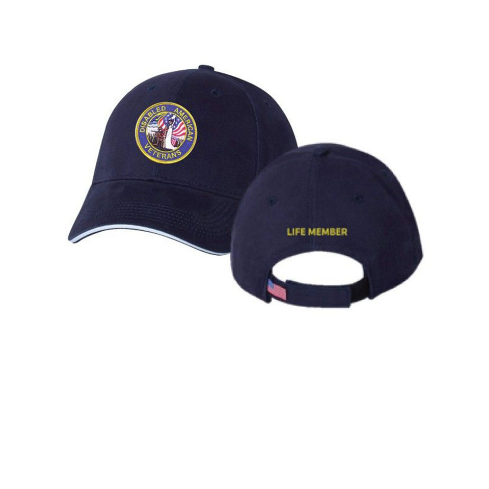 DAV Uniform Caps - DAV