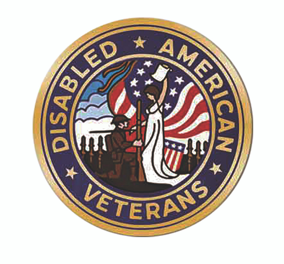 8" x 12" Vinyl Decal - DAV