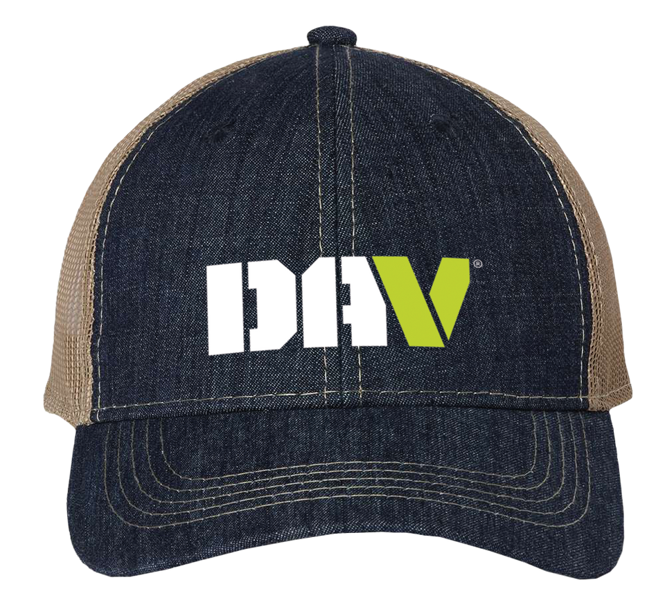 Apparel - Hats - Page 1 - DAV