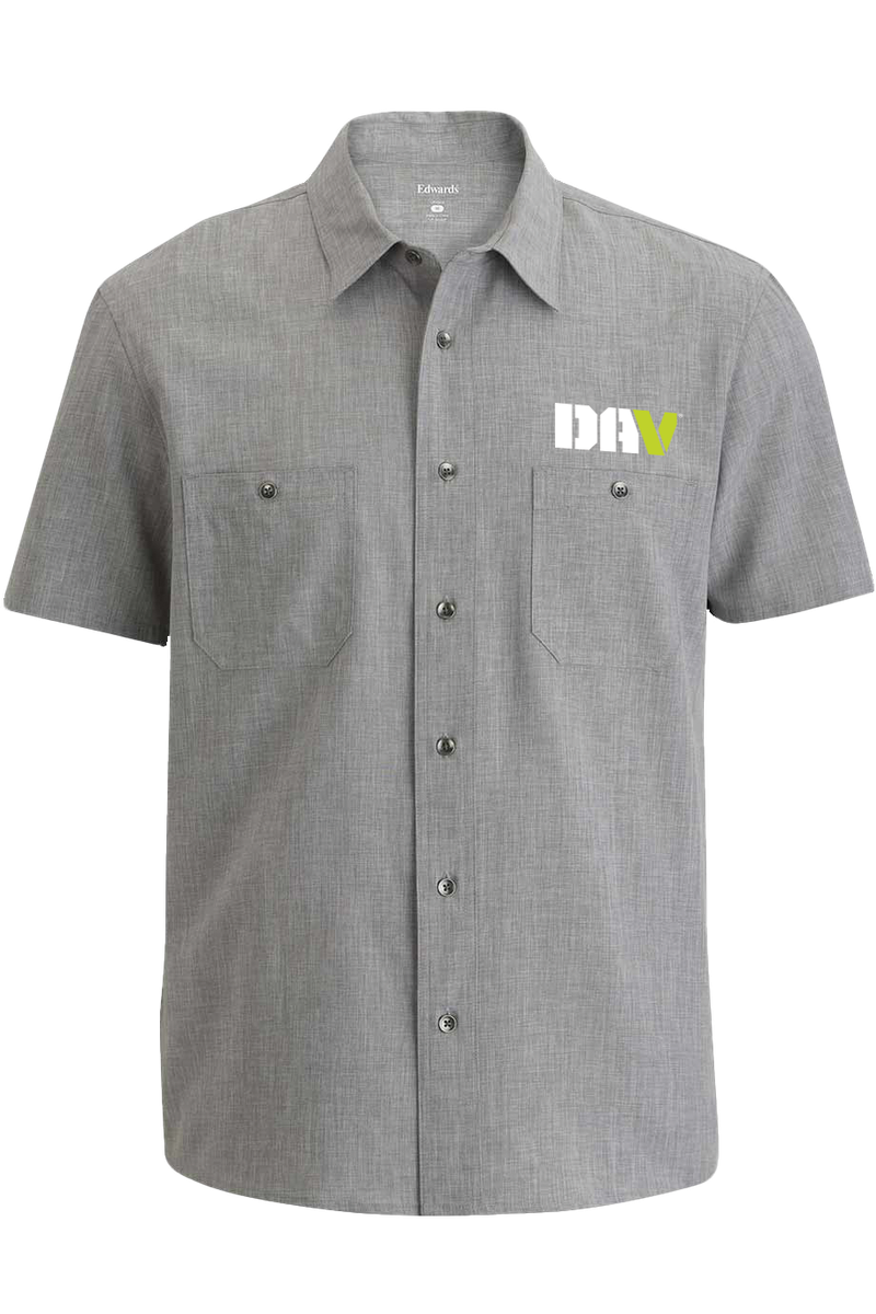 Apparel - Dress Shirts - DAV