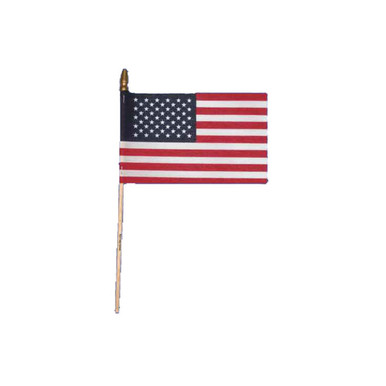 Hand-Held Flag / 25 Pack - DAV