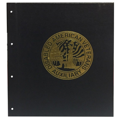 Auxiliary History Book - DAV