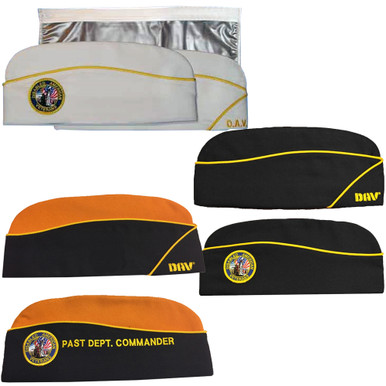 DAV Uniform Caps - DAV