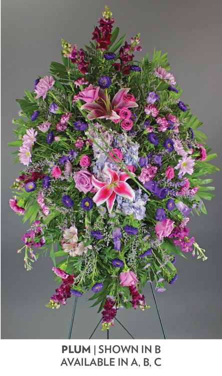 Classic Standing Spray - epicFlowers